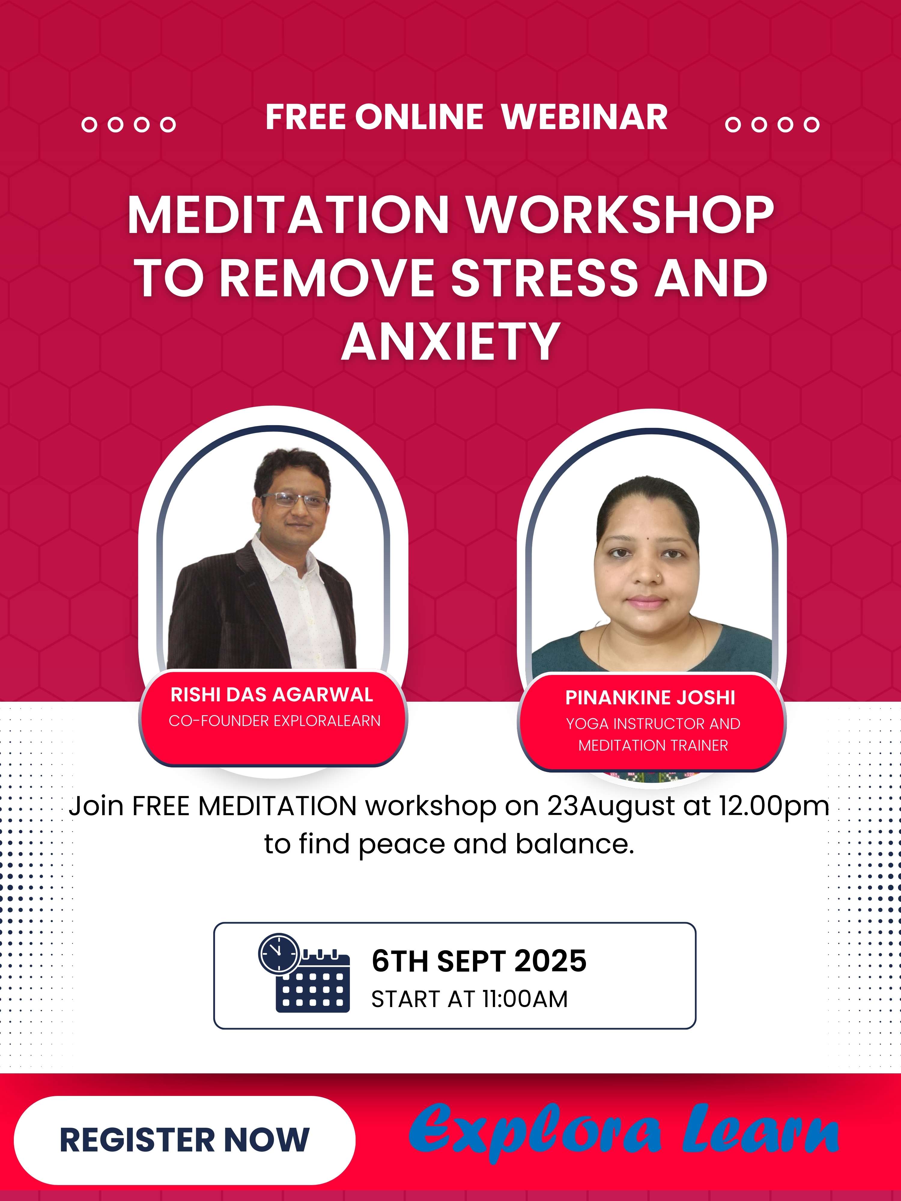 Free Parenting Webinar